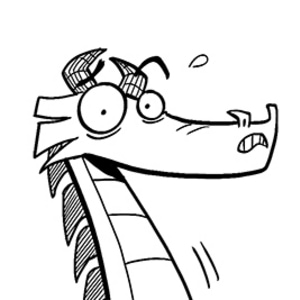 Read Slack Wyrm :: Comically fat | Tapas Community