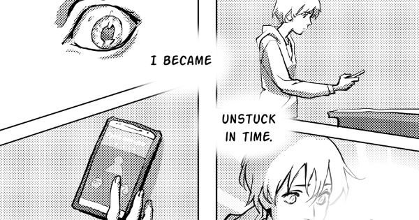 Read Stories from the Void :: Unstuck in Time - 1 | Tapas Community
