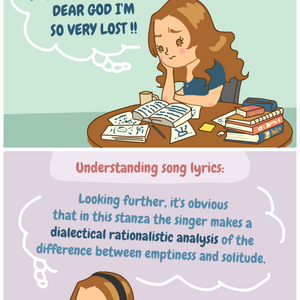 Read How I really... :: Selective Reasoning | Tapas Comics