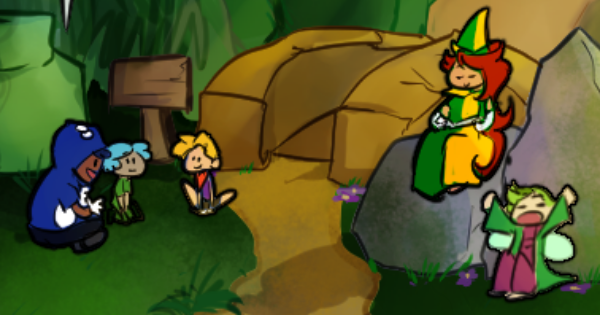 Read Rayman: I'm Only Human :: 0.4 - "The King of Nightmares" part 1 ...