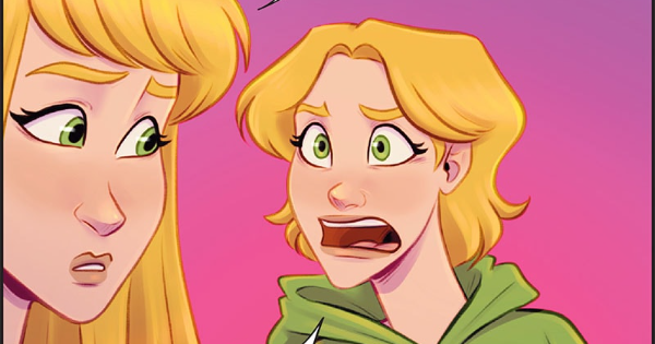 Read Slice of Life [GL] :: Ch. 37: Bunks (5/5) | Tapas Comics