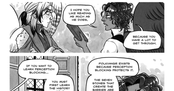 Read Avialae :: Ch 5: Pg 45 | Tapas Community