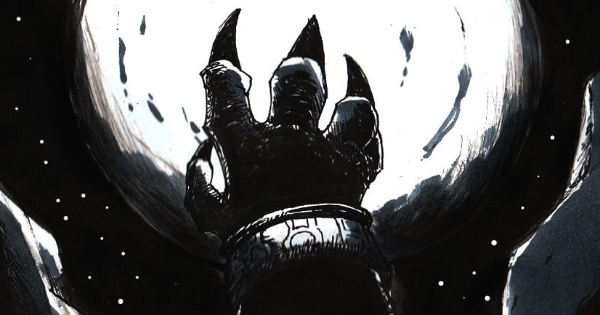 Read The Little Werewolf and the Moon :: Reaching out | Tapas Comics