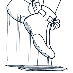 Read Gramarye :: Old acquaintance | Tapas Community