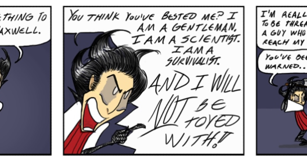 Read The Assorted Adventures of Wilson Percival Higgsbury :: #19 ...