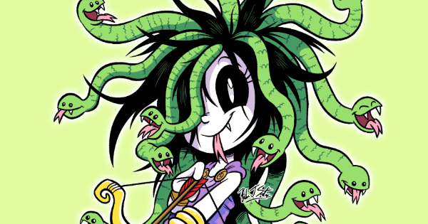 Read Erma :: 13 Days of Ermaween 2023- Day 3 | Tapas Community