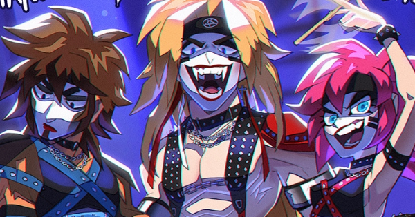 Read Vamp Sabbath :: Thank you for +10k Subs! | Tapas Community