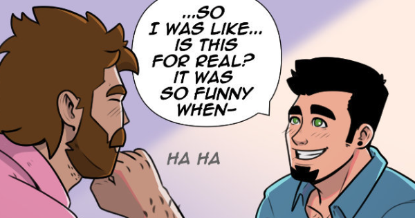 Read THE BIG FIVE :: UNDER ATTACK | Tapas Community