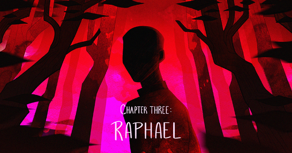 Read Daemons :: 3 - Raphael | Tapas Community