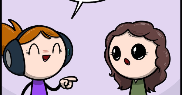 Read Lily Spectrum :: Secret clue / Indice secret | Tapas Community