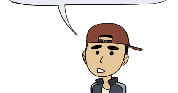 Read ha! gAAAAAAAAY!! :: it makes me wonder.. | Tapas Community