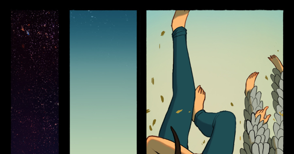 Read MindBound :: Chapter 3.9 | Tapas Community