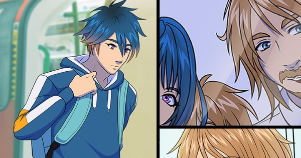 Read Sona Sky (BL) :: Episode 11 - Teaser | Tapas Community