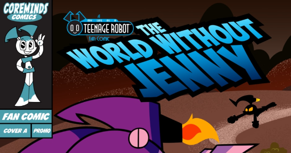 Read MLaaTR: The World without Jenny :: Comic | Cover | Tapas Community