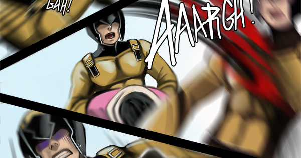 Read HAMUS :: Chapter 3| P03 | Tapas Comics