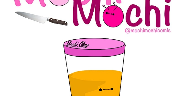 Read Mochi Mochi :: Slime Videos! | Tapas Community