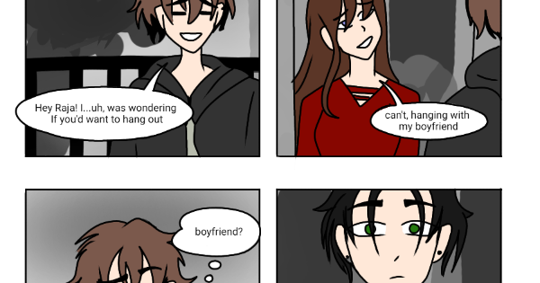 Read Found You :: Ch 1: 1-2 | Tapas Community