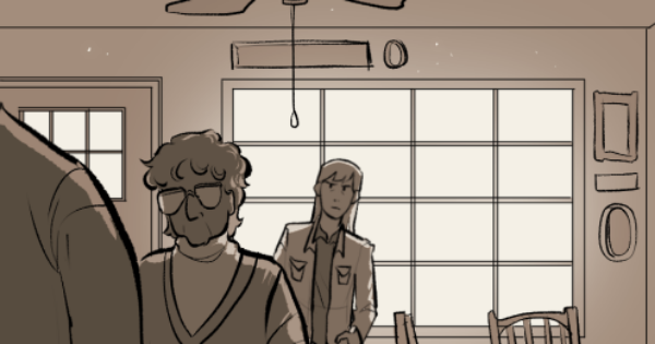 Read Kitty Corner :: INTRO: p12 | Tapas Community