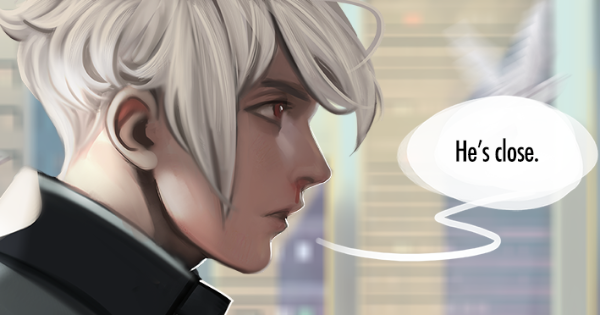 Read HAMUS :: Chapter 2| P16 | Tapas Comics