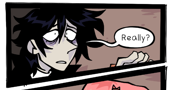 Read PaperTeeth! :: Page 23 | Tapas Community