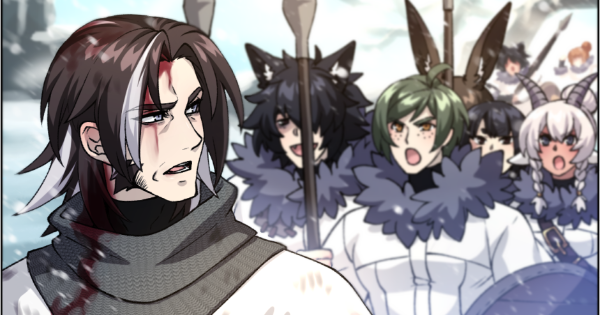 Read Deathblight Barghest :: Trouble ahead | Tapas Community