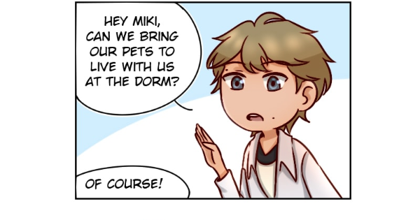 Read PUPPERONIS :: Pets | Tapas Comics