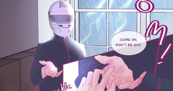 Read Bae On Delivery :: Untold: Innocence Pt3 | Tapas Comics