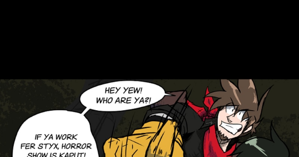 Read Unbreakable Iron Ranger :: [S1] EPISODE 2: Sweet Home Alabama 3/3 ...