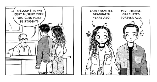 Read Cassandra Comics :: Students | Tapas Community