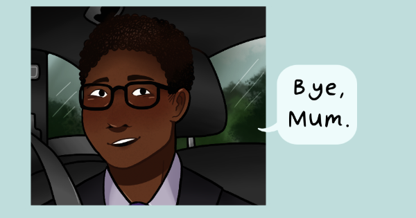 Read Perfectly Imperfect - OLD VERSION :: Ch 4, Pg 8 | Tapas Community