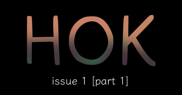 Read Hok :: Hok issue 1 [part 1] | Tapas Community