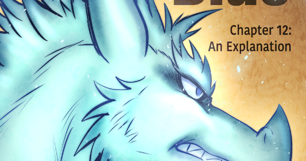 Read Symbiosis Blue :: Chapter 12: An Explanation | Tapas Community