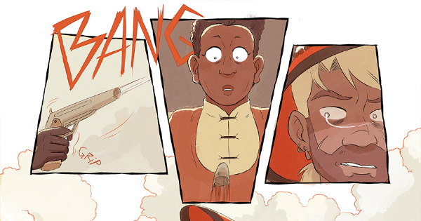 Read Crossroads :: chapter 4.59 | Tapas Community