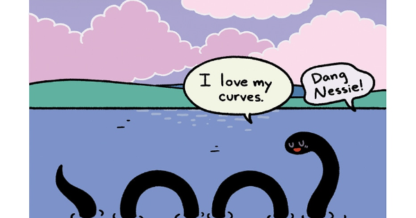 Read Cryptid Club :: Curves | Tapas Community