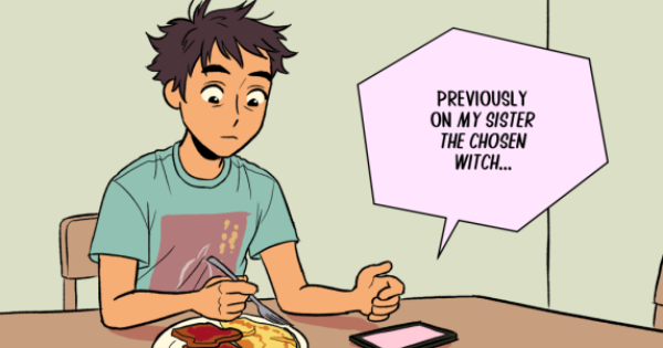 Read The Red Muscle :: Chapter 3 Page 16 | Tapas Community