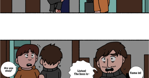 Read Cracking Eggs by Cila-17 :: Episode 19 - Eric’s secrets | Tapas ...