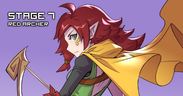 Read ePRO :: RED ARCHER (pt.1) | Tapas Community