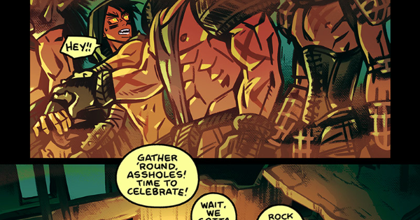 Read Overkill_ :: 72 | Tapas Community