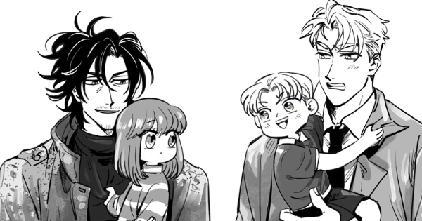 Read Papa Ai :: Chapter 2- Title | Tapas Community