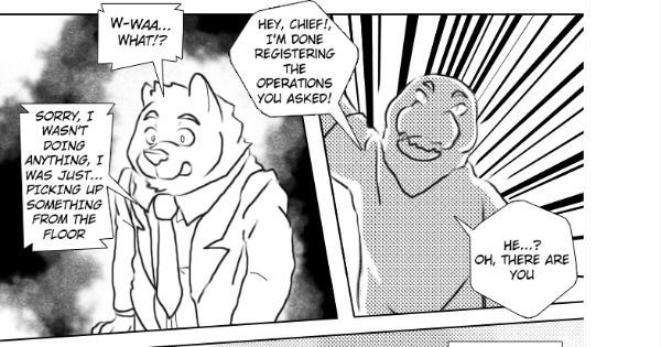 Read Lost Case :: Chapter 1: Page 13 | Tapas Community