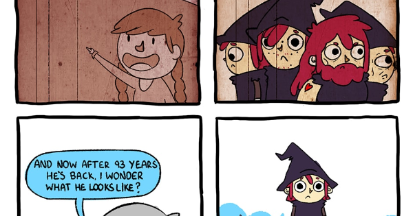 Read Clueless Hero :: Ageless Hero | Tapas Community