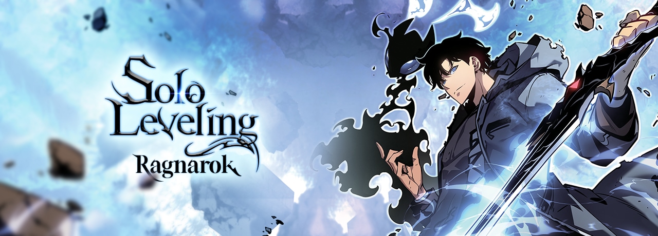Solo Leveling Ragnarok Novel