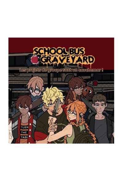 Read School Bus Graveyard :: Episódio 1 | Tapas Community