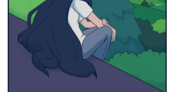 Read Blue Au-niverse :: Chapter 11 part 1: Changing Tides | Tapas Community