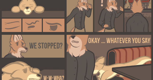 Read Where the stories lead :: Page 38 | Tapas Community