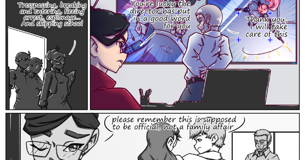 Read Brother Complex :: And you still won't | Tapas Community