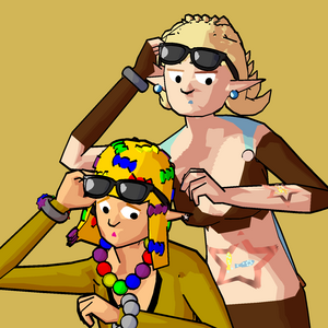 Read Super Galaxy Knights Deluxe R :: CHARACTER STATS - Dr. Angela Lacrima | Tapas Community