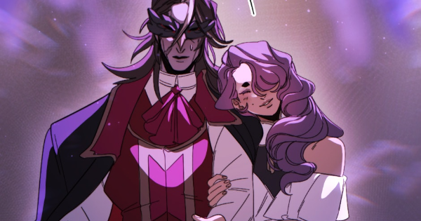 Read Lucent :: 25 - A Warm Welcome | Tapas Comics