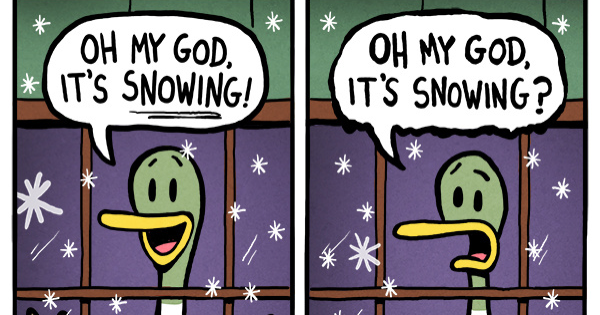 Read Fowl Language Comics :: First Snow | Tapas Community
