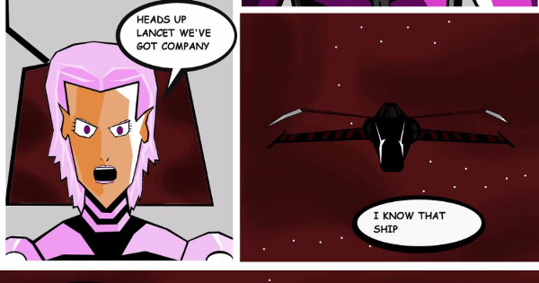 Read Traktor :: Traktor #3 part1 | Tapas Comics